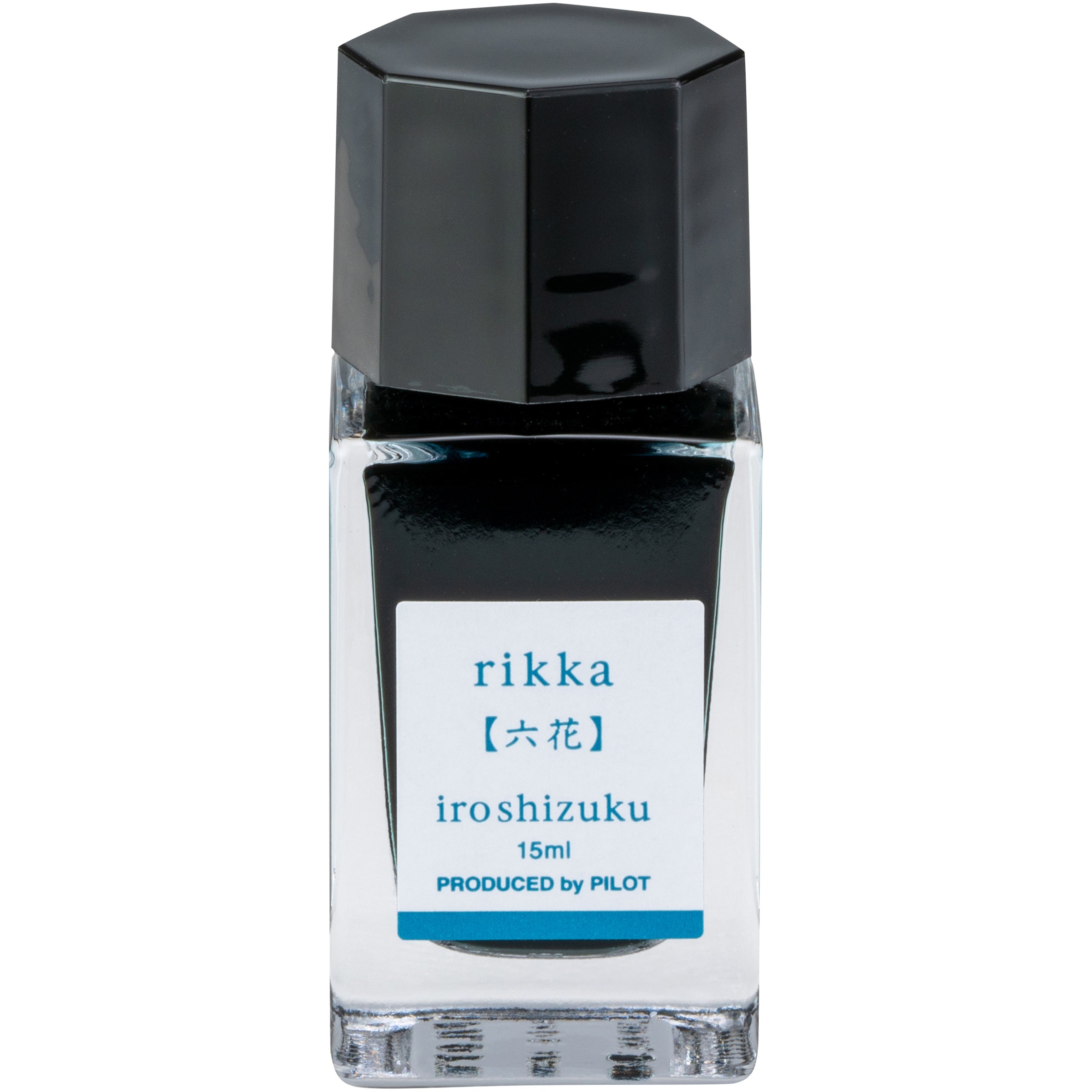 Pilot Iroshizuku Rikka - 15ml Bottled Ink | Atlas Stationers