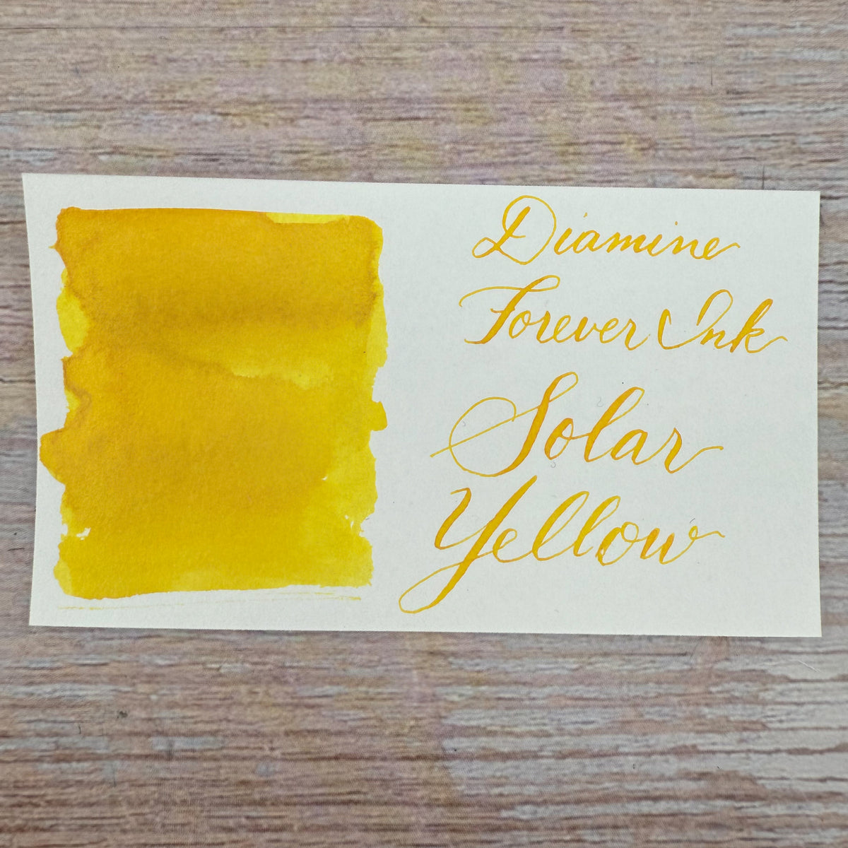 solar inks