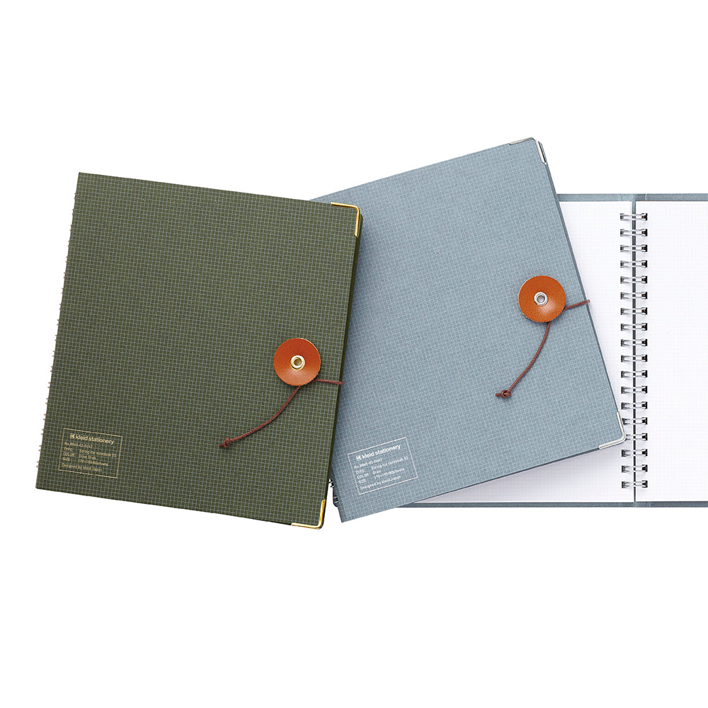 Kleid String-Tie Notebook 03 – Atlas Stationers