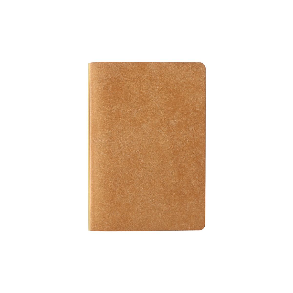 Plotter Pueblo 6-Ring Leather Binder - Mini Size - Beige | Atlas Stationers