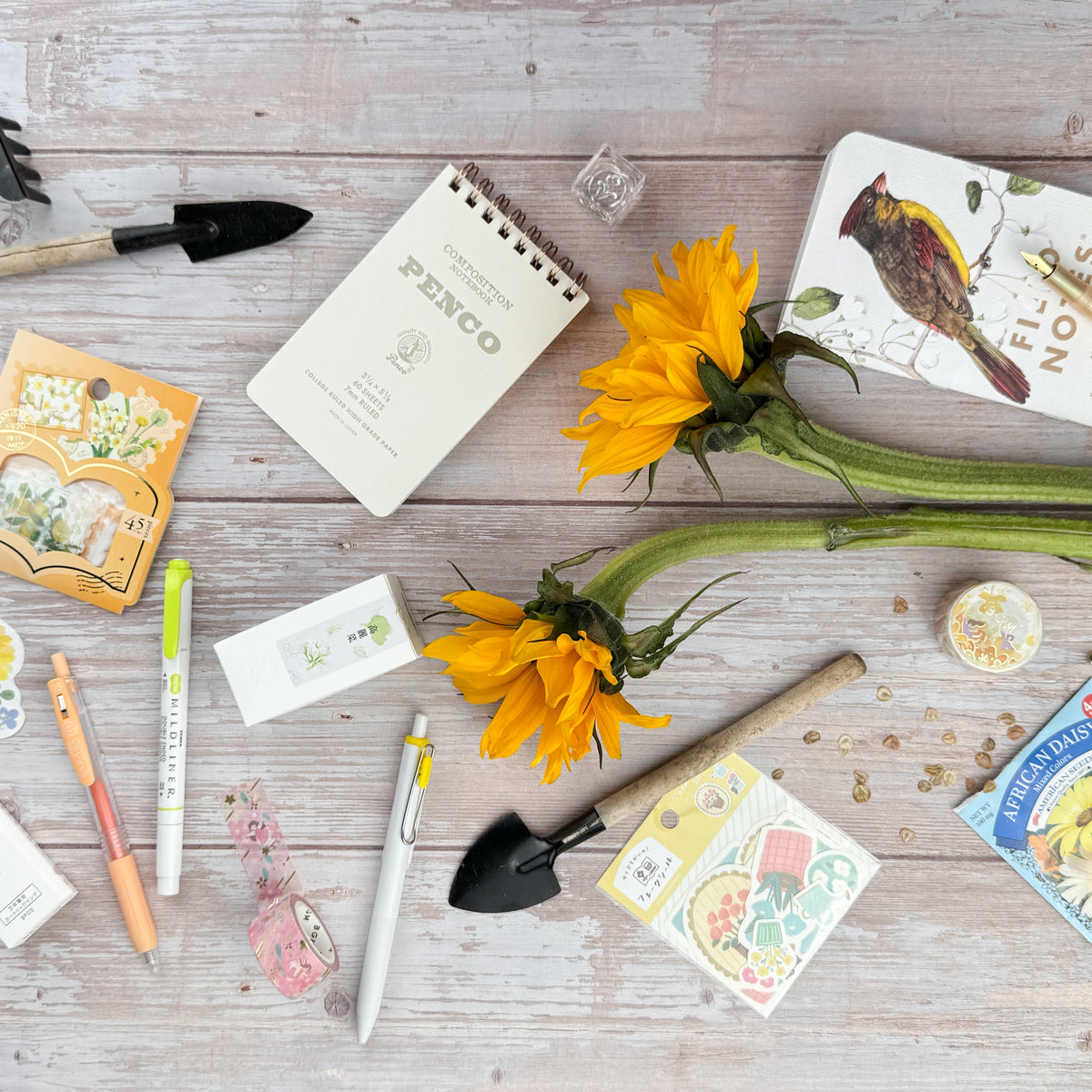 Summer – Atlas Stationers