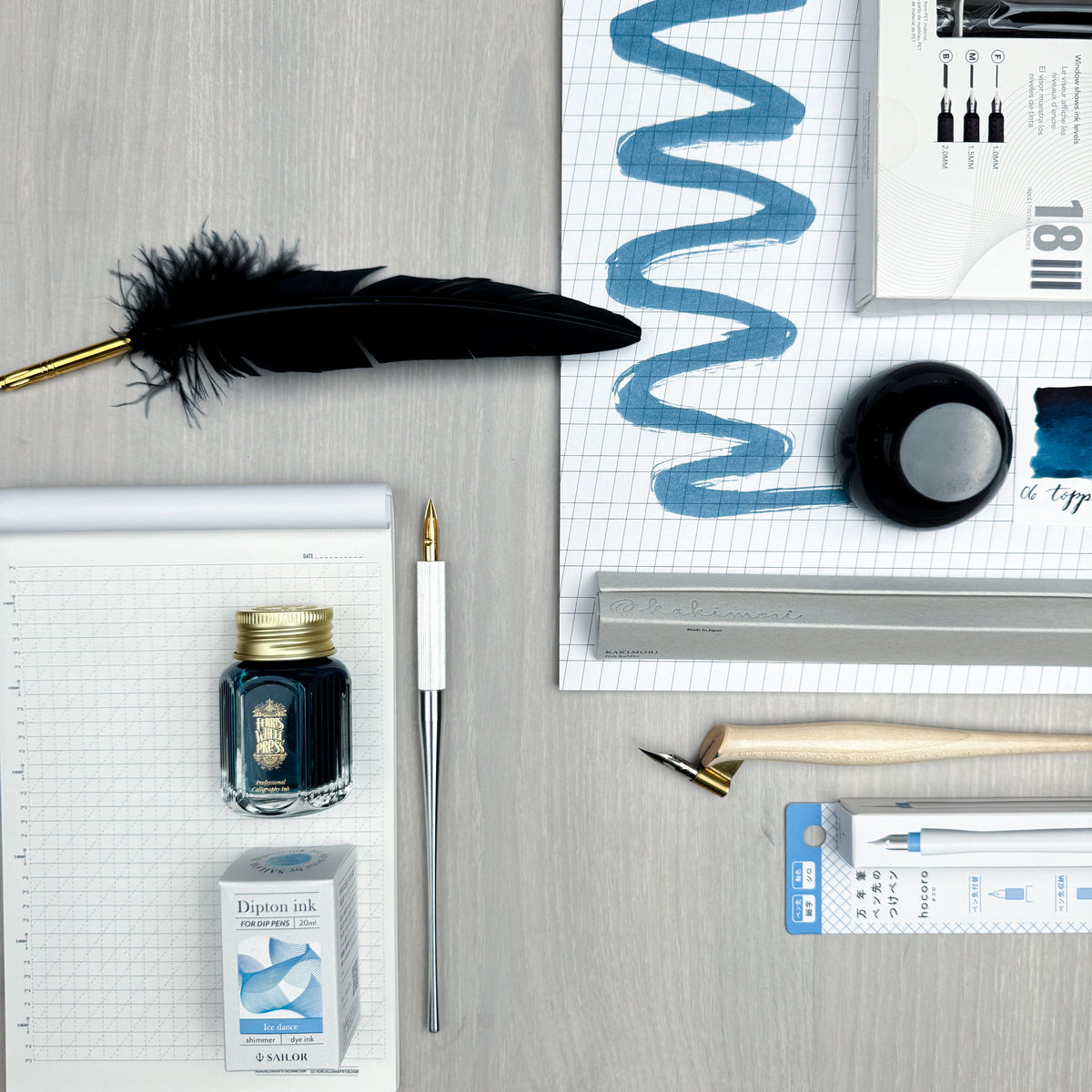 Calligraphy – Atlas Stationers