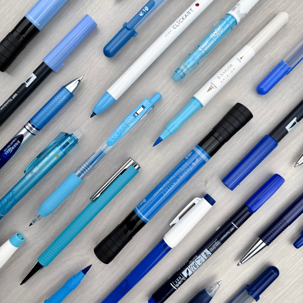 Pens & Markers – Atlas Stationers