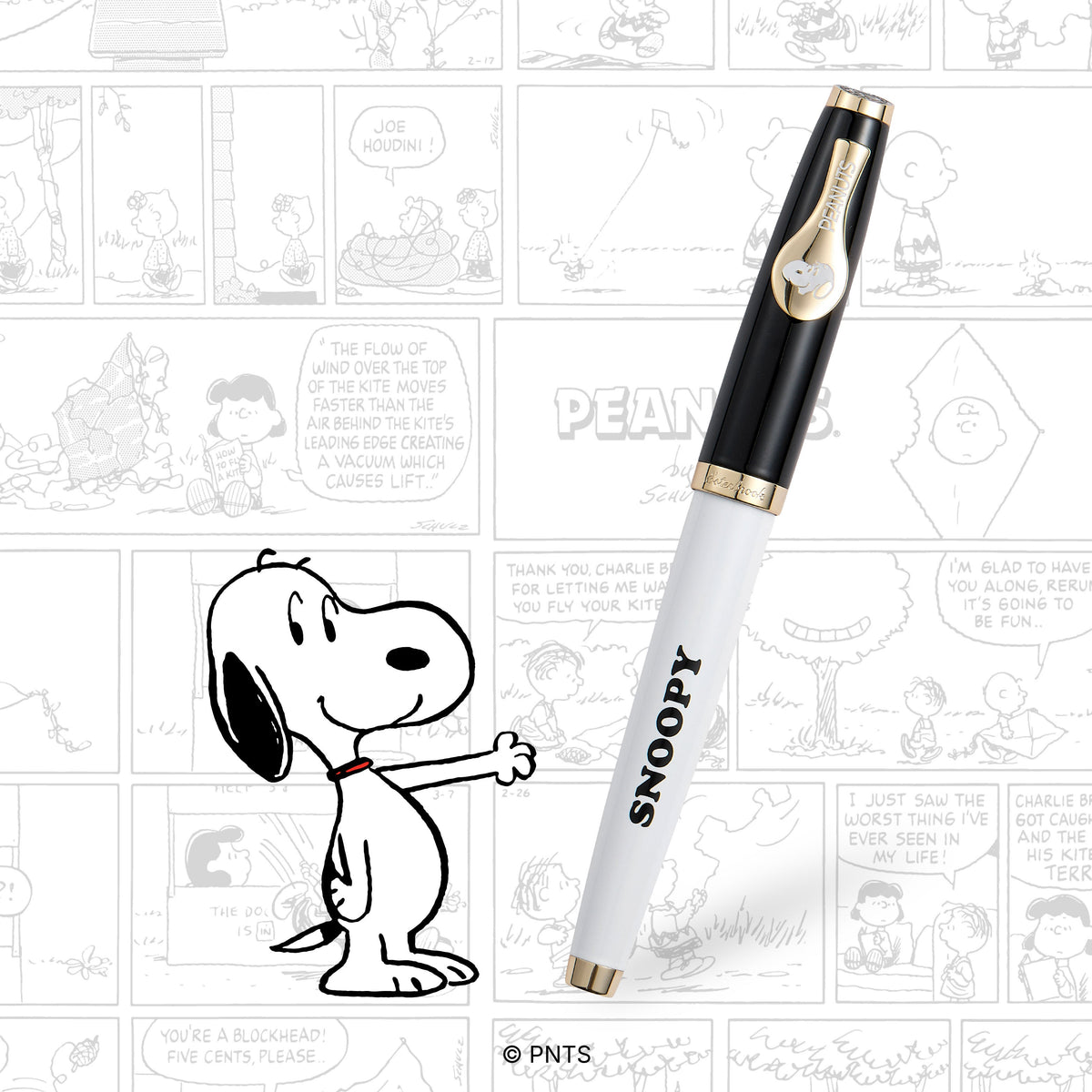 Esterbrook x Peanuts – Atlas Stationers