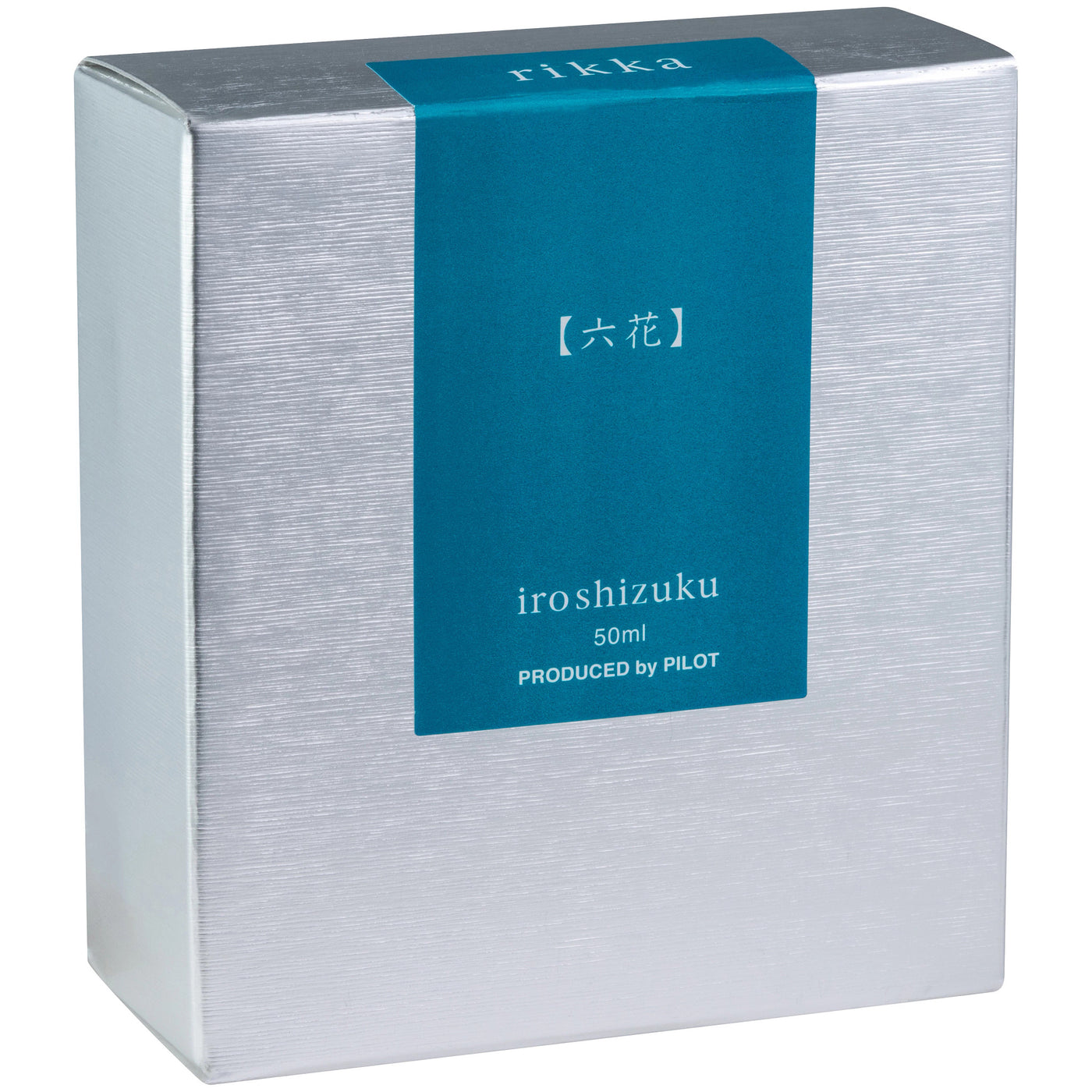 Pilot Iroshizuku Rikka - 50ml Bottled Ink | Atlas Stationers