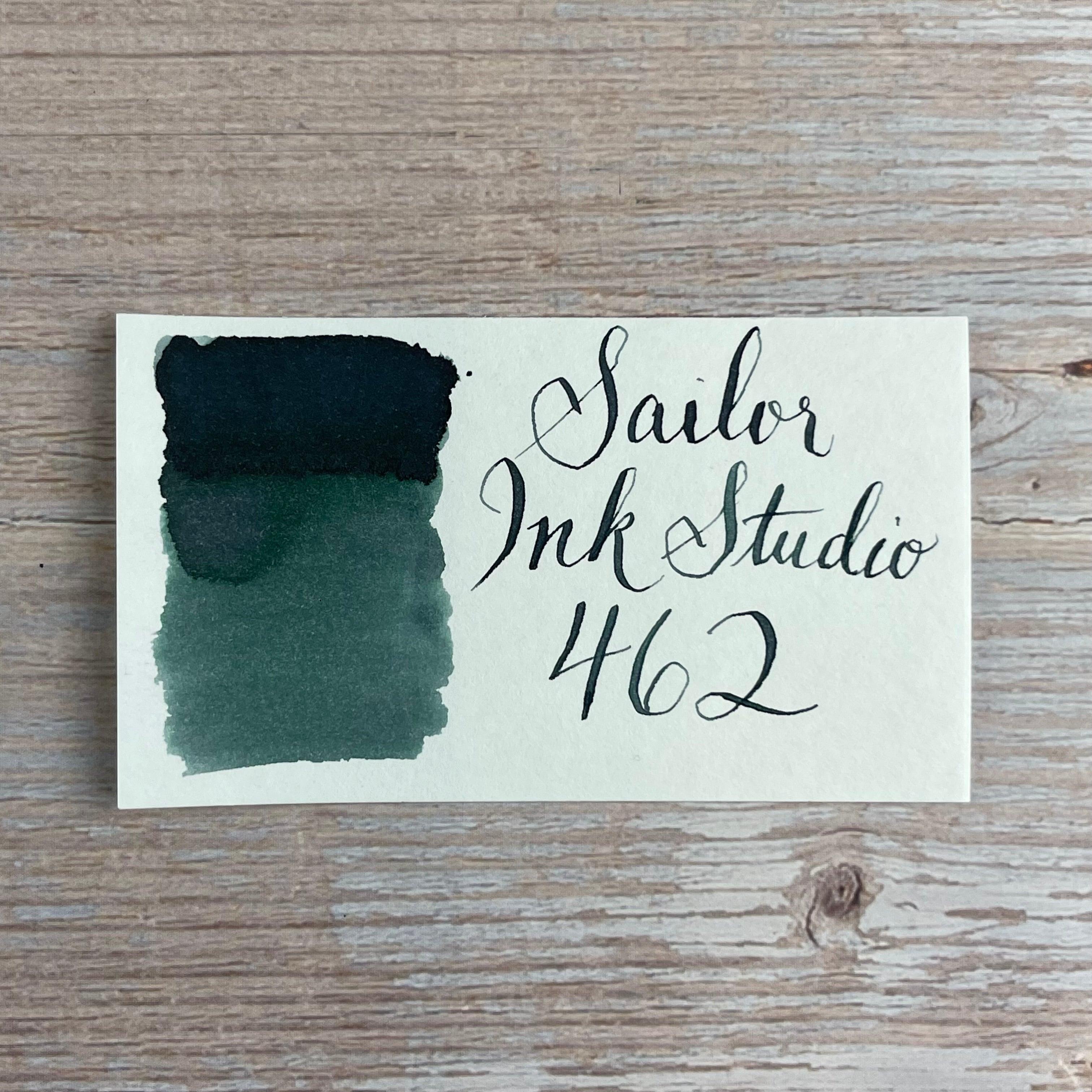 Sailor Ink Studio 20ml Bottled Ink - 462 | Atlas Stationers