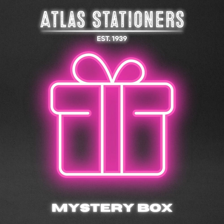Atlas Boxes – Atlas Stationers