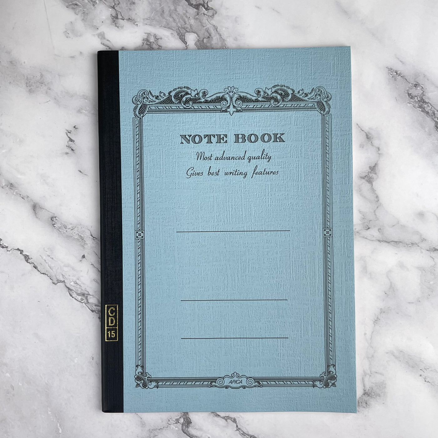 Apica CD-15 Notebook - Ruled - B5 | Atlas Stationers