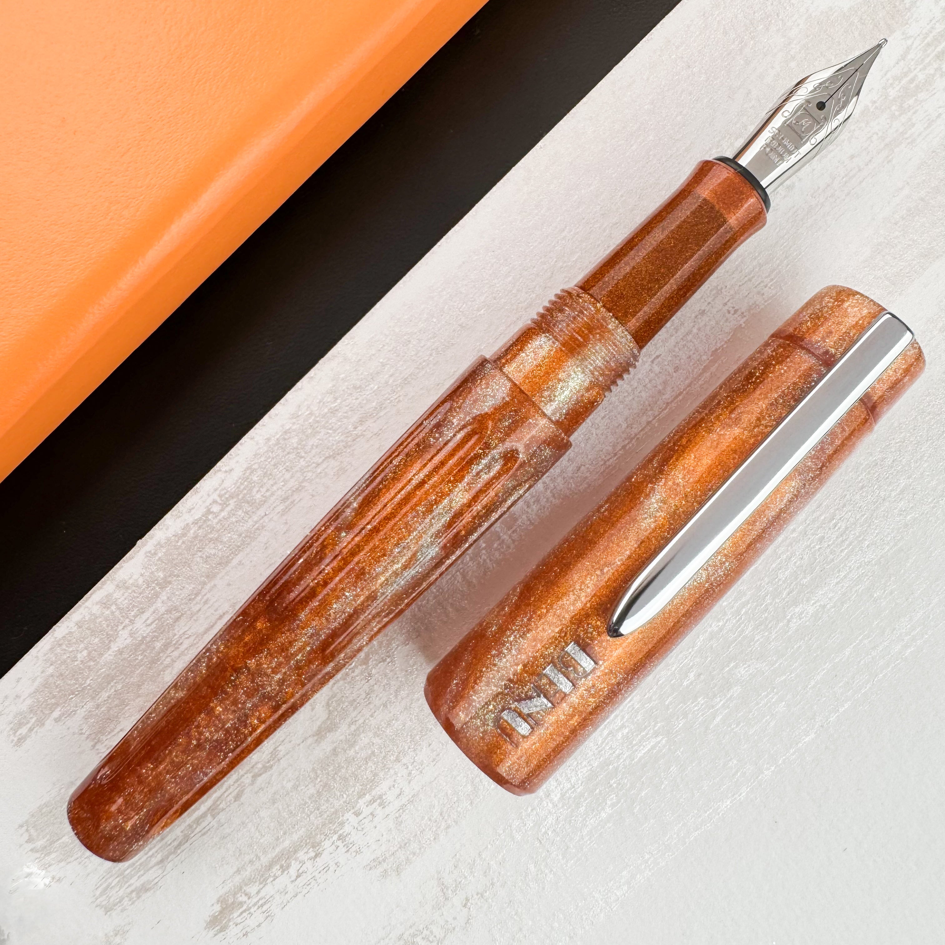 Benu DailyMate Fountain Pen - Relaxing Sunday | Atlas Stationers