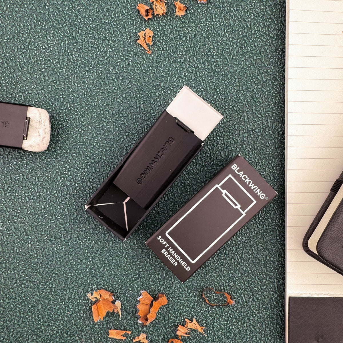 Blackwing Soft Handheld Eraser + Holder – Atlas Stationers