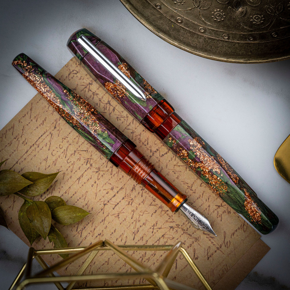 Benu Pens – Atlas Stationers