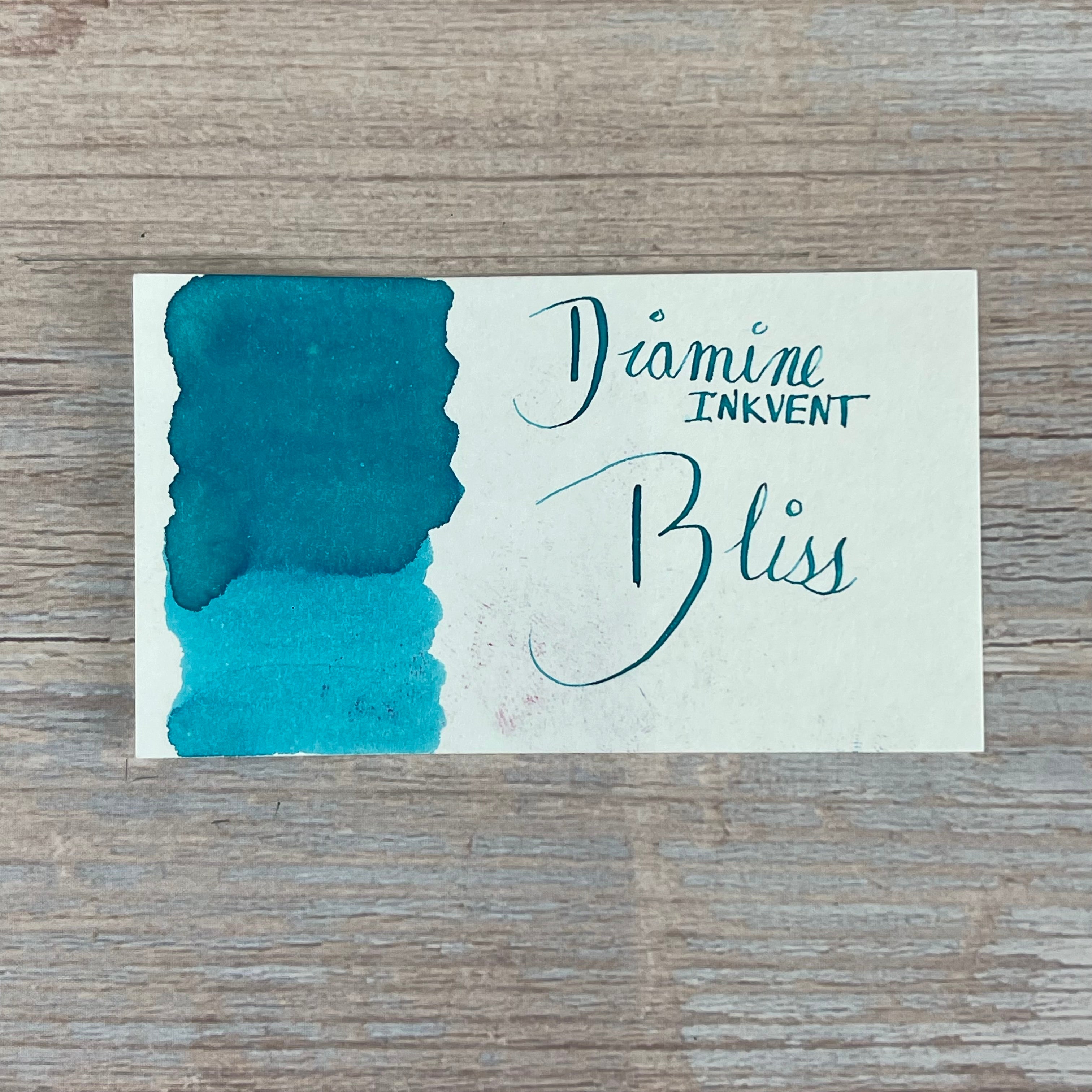 Diamine Inkvent Bliss - 50ml Bottled Ink | Atlas Stationers