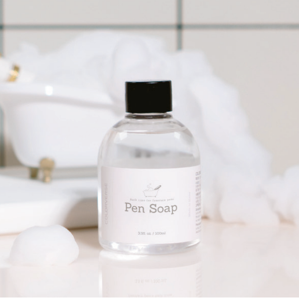 Colorverse Pen Soap | Atlas Stationers