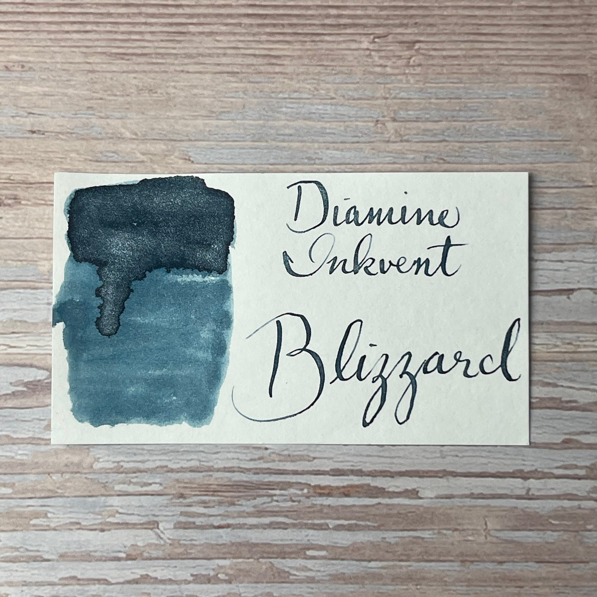 Diamine Inkvent Blizzard - 50ml Bottled Ink – Atlas Stationers