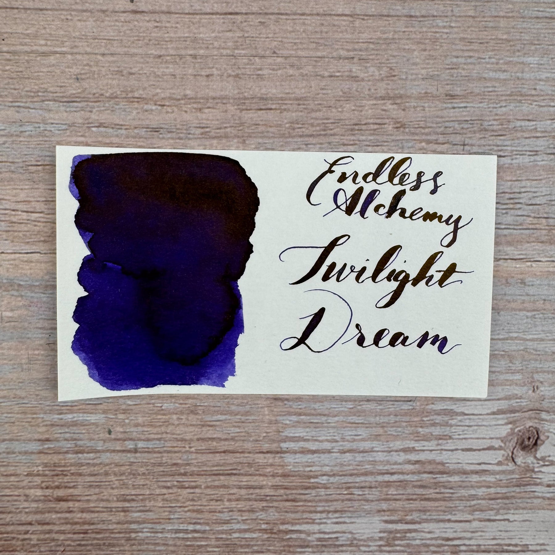 Endless Alchemy Twilight Dream - 45ml Bottled Ink (Atlas Exclusive ...