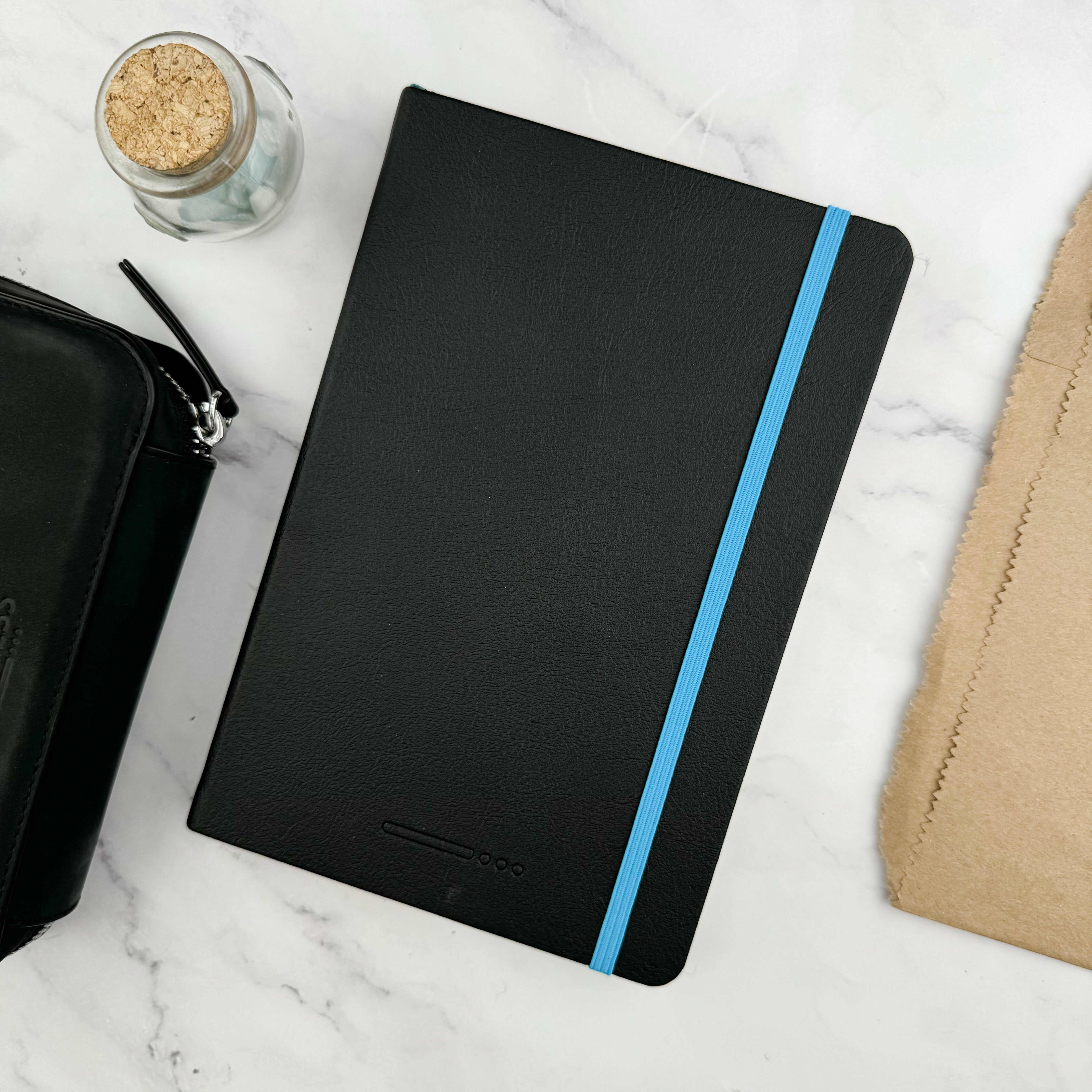 Endless A5 Hardcover Notebook - Squared | Atlas Stationers