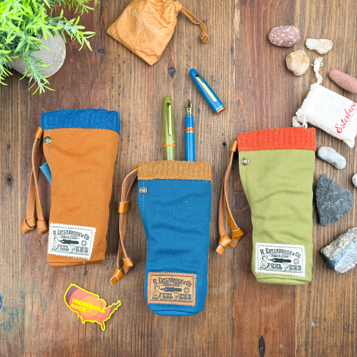 Esterbrook 2Go Cup - Back to the Land – Atlas Stationers