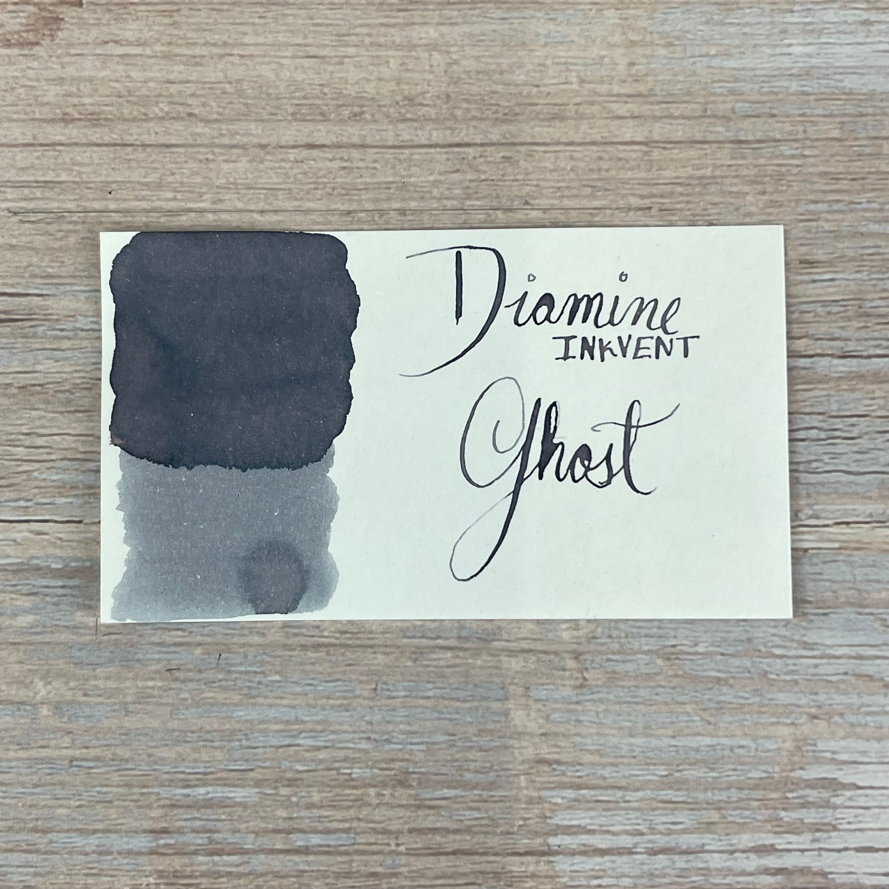 Diamine Inkvent Ghost - 50ml Bottled Ink | Atlas Stationers