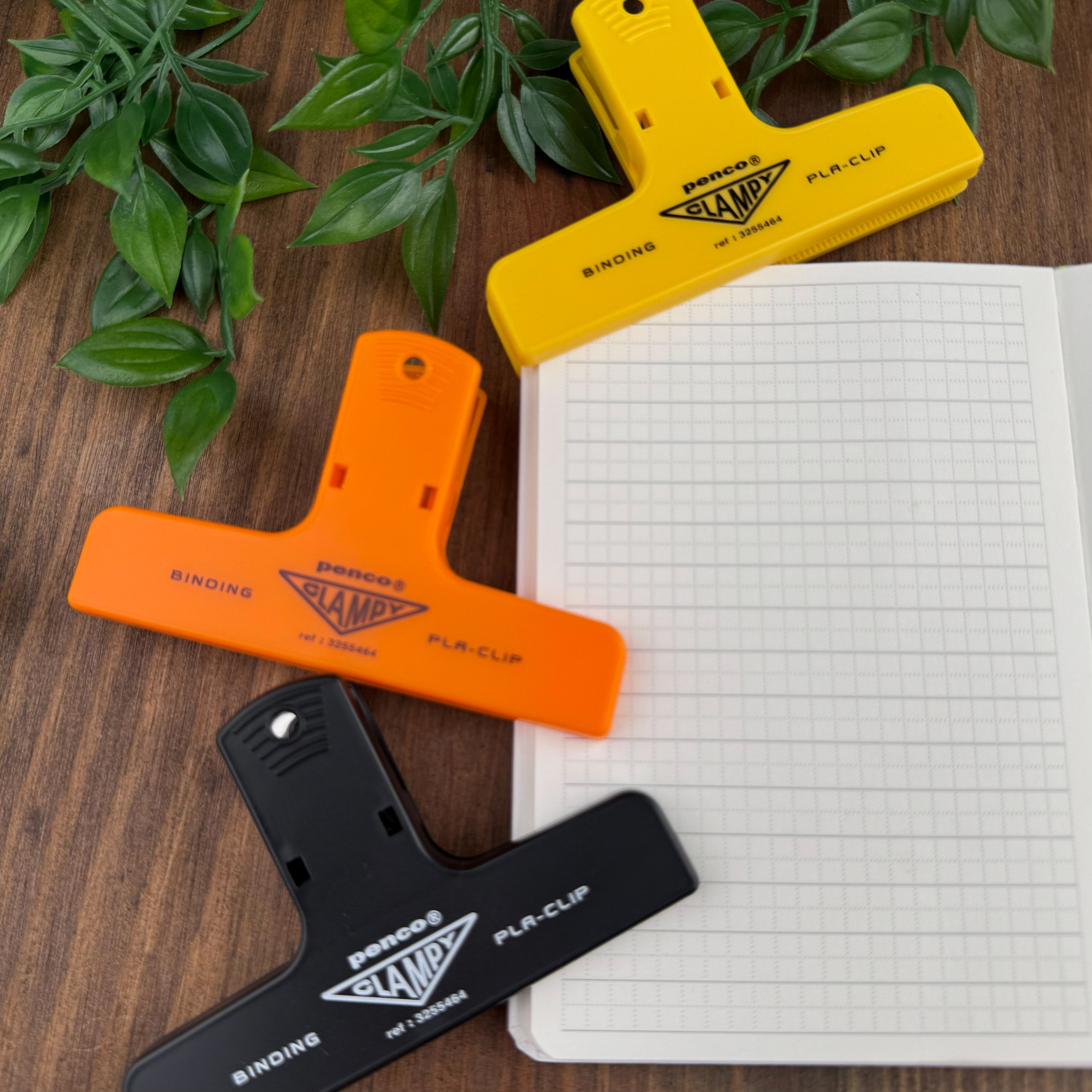 Hightide Plastic Clip | Atlas Stationers
