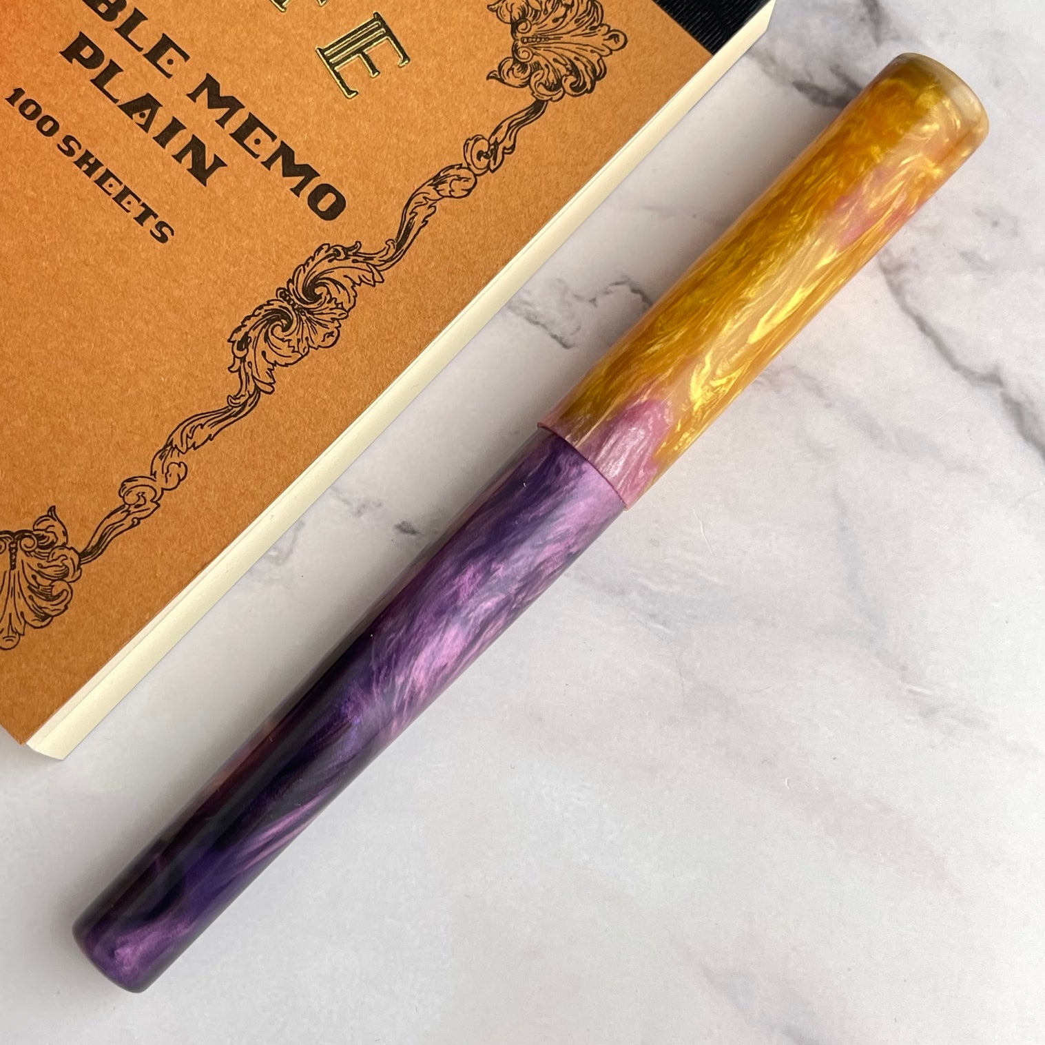Hinze Pen Company Fountain Pen - Arabian Nights – Atlas Stationers