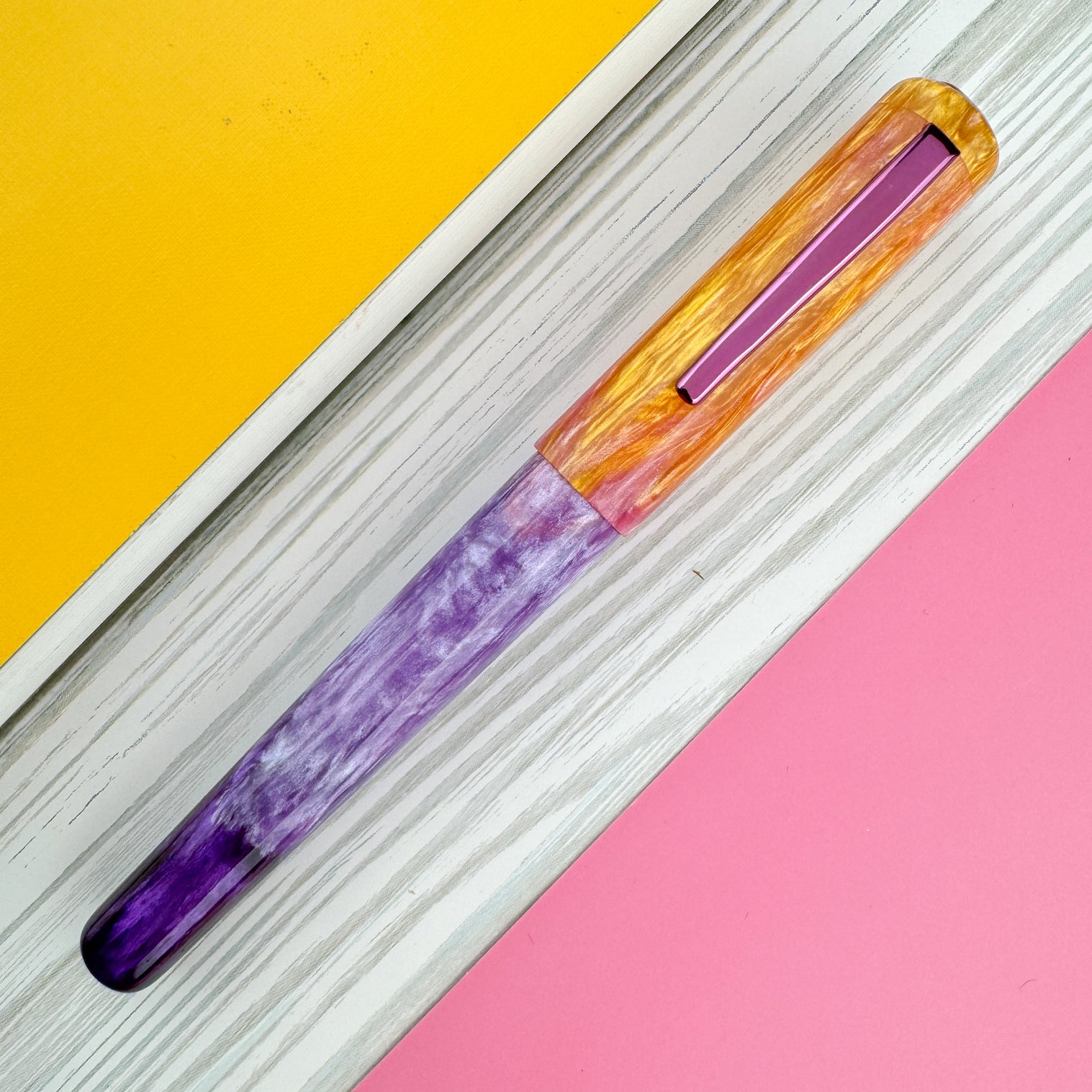 Hinze Pen Company Fountain Pen - Arabian Nights – Atlas Stationers