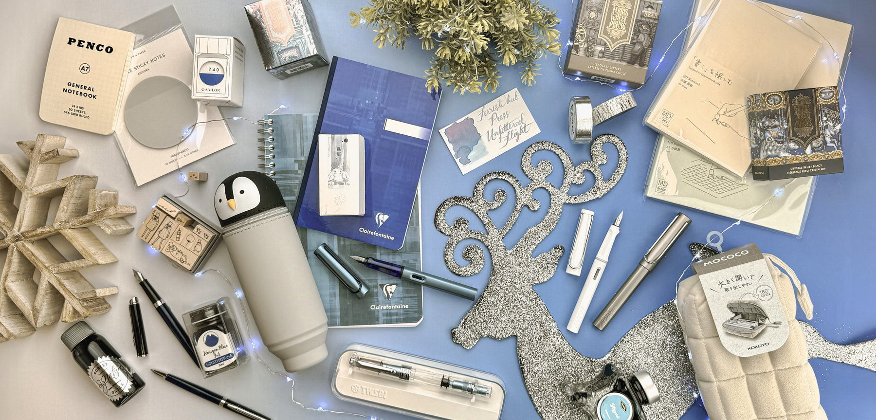 Atlas Stationers - Your Fountain Pen and Notebook Oasis