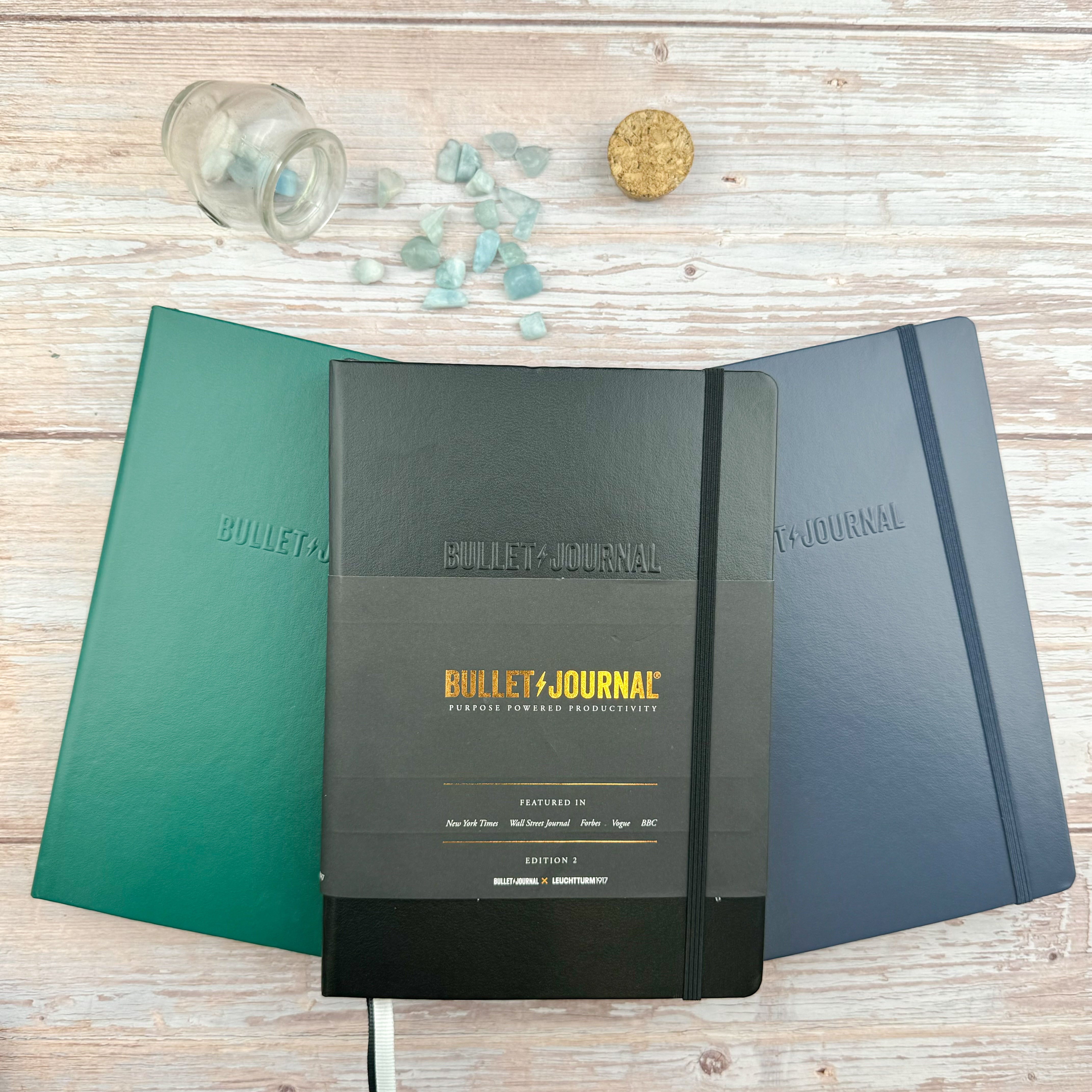 Leuchtturm A5 Bullet Journal Edition 2 | Atlas Stationers