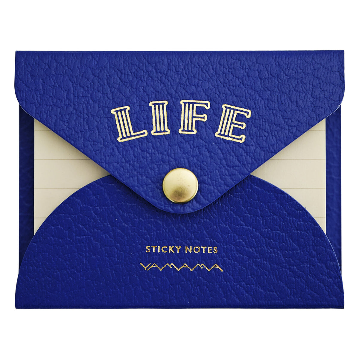 Life Sticky Note Pads with Covers – Atlas Stationers