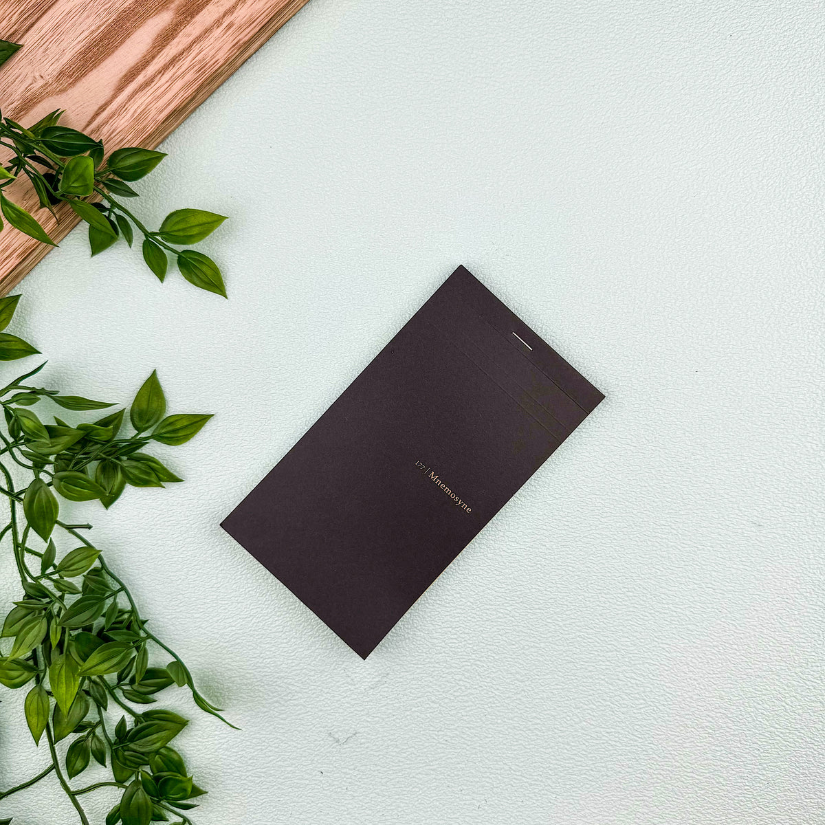 Maruman Mnemosyne Notepad - Grid - 4" x 7" – Atlas Stationers