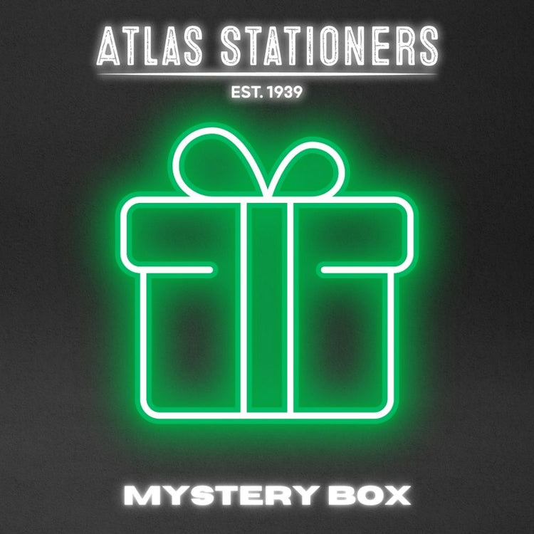 Atlas Boxes – Atlas Stationers