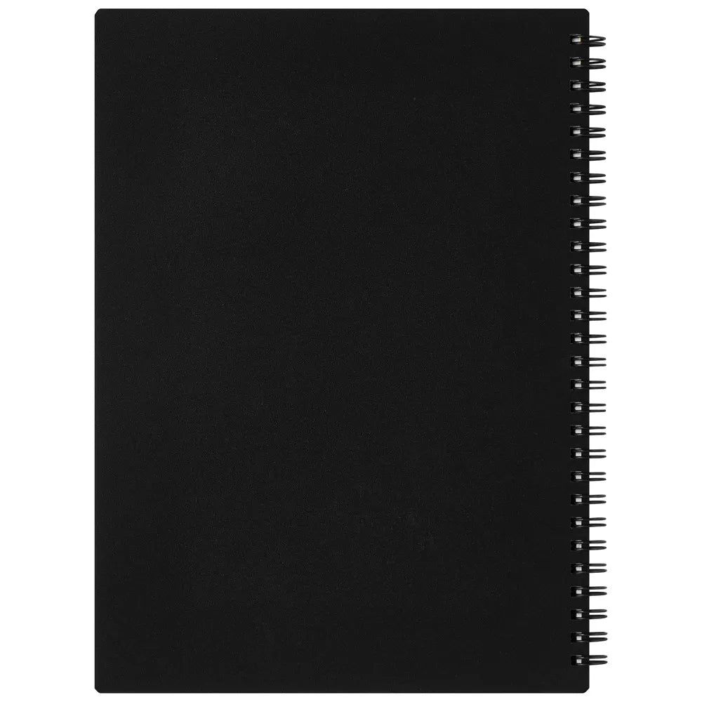 Maruman Mnemosyne Notebook - Lined w/ Vertical Line- B5 | Atlas Stationers