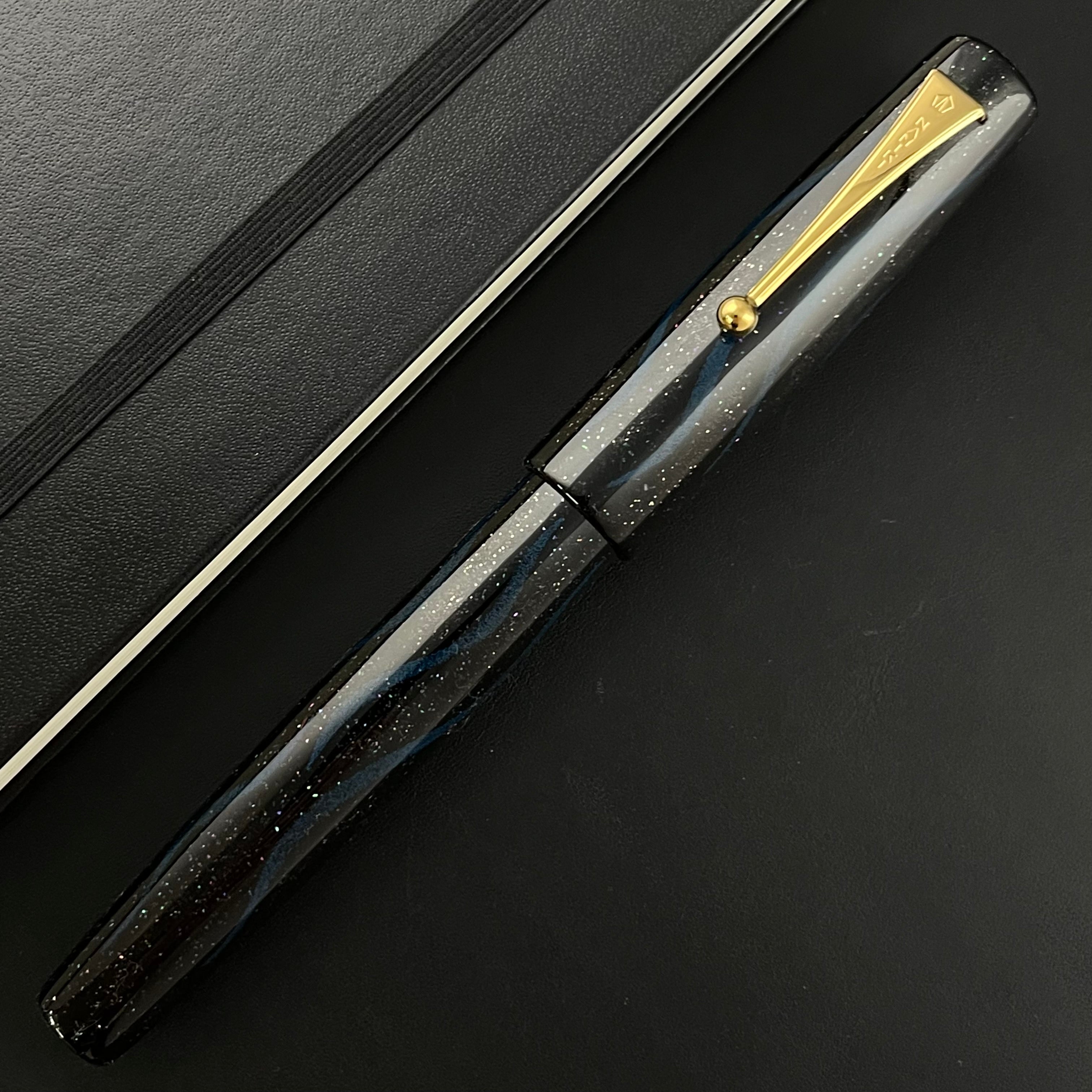 Namiki Aya Fountain Pen - Seiryu | Atlas Stationers