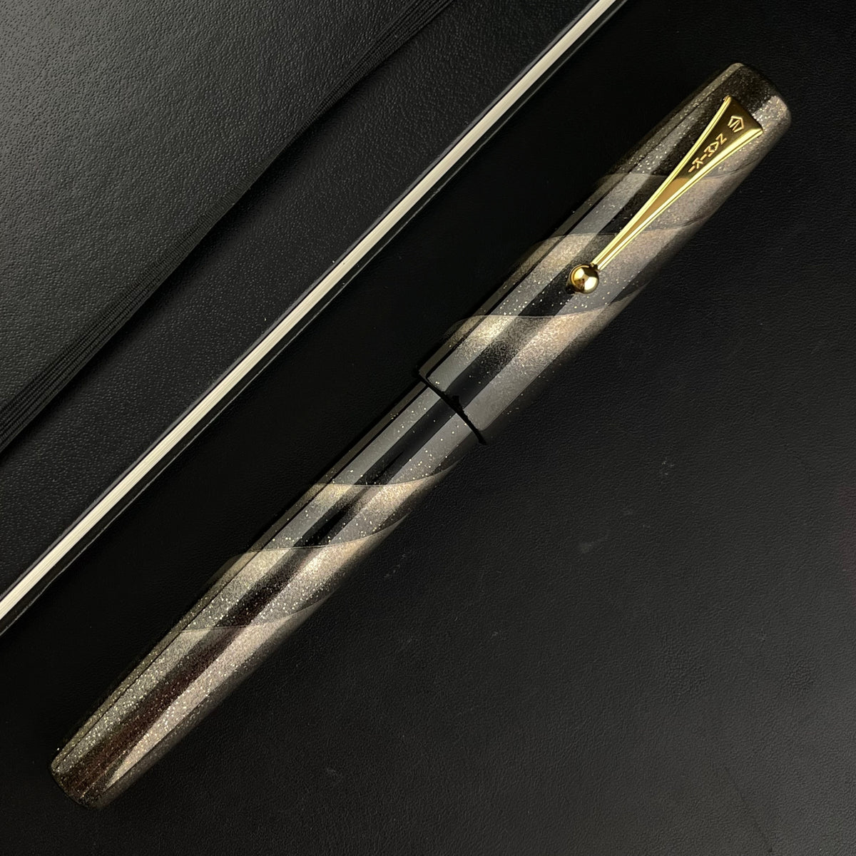 Namiki Aya Fountain Pen - Hayate – Atlas Stationers