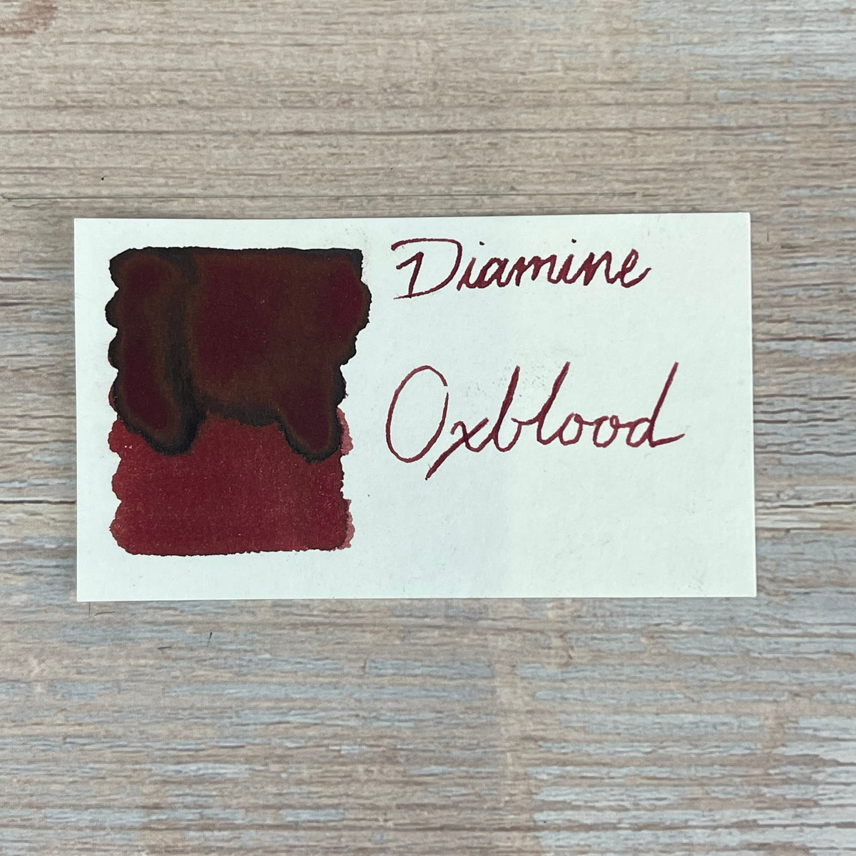 Diamine Oxblood - Ink Cartridges – Atlas Stationers