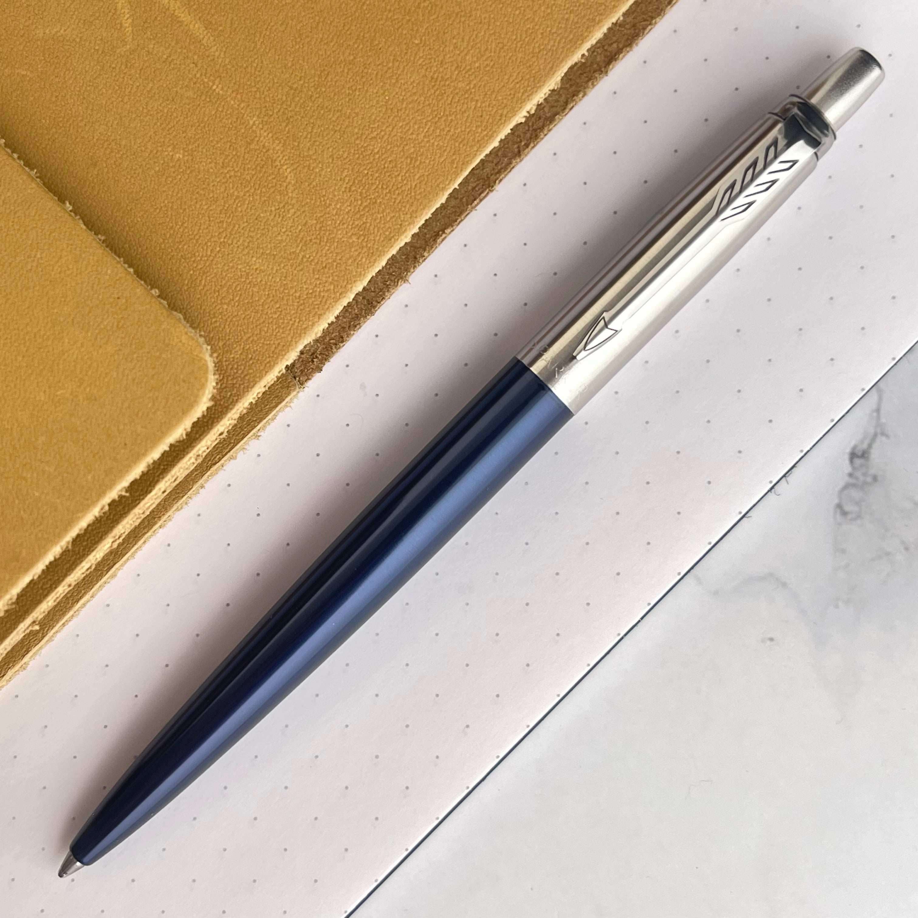 Parker Jotter Ballpoint Pen - Royal Blue | Atlas Stationers