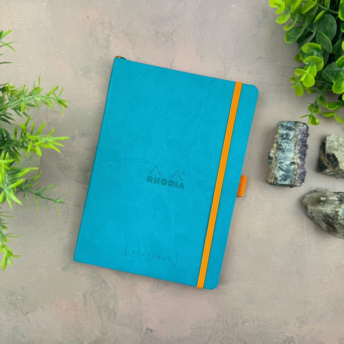 Rhodia Softcover Goalbook – Atlas Stationers
