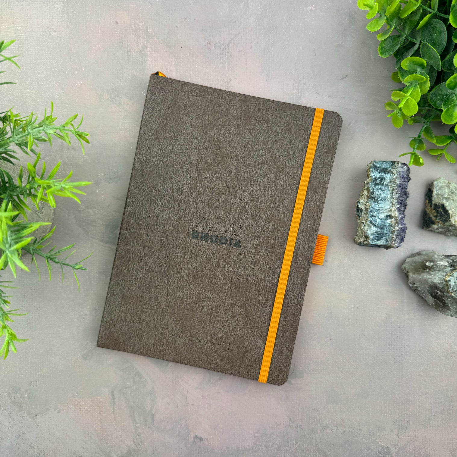 Rhodia Softcover Goalbook – Atlas Stationers