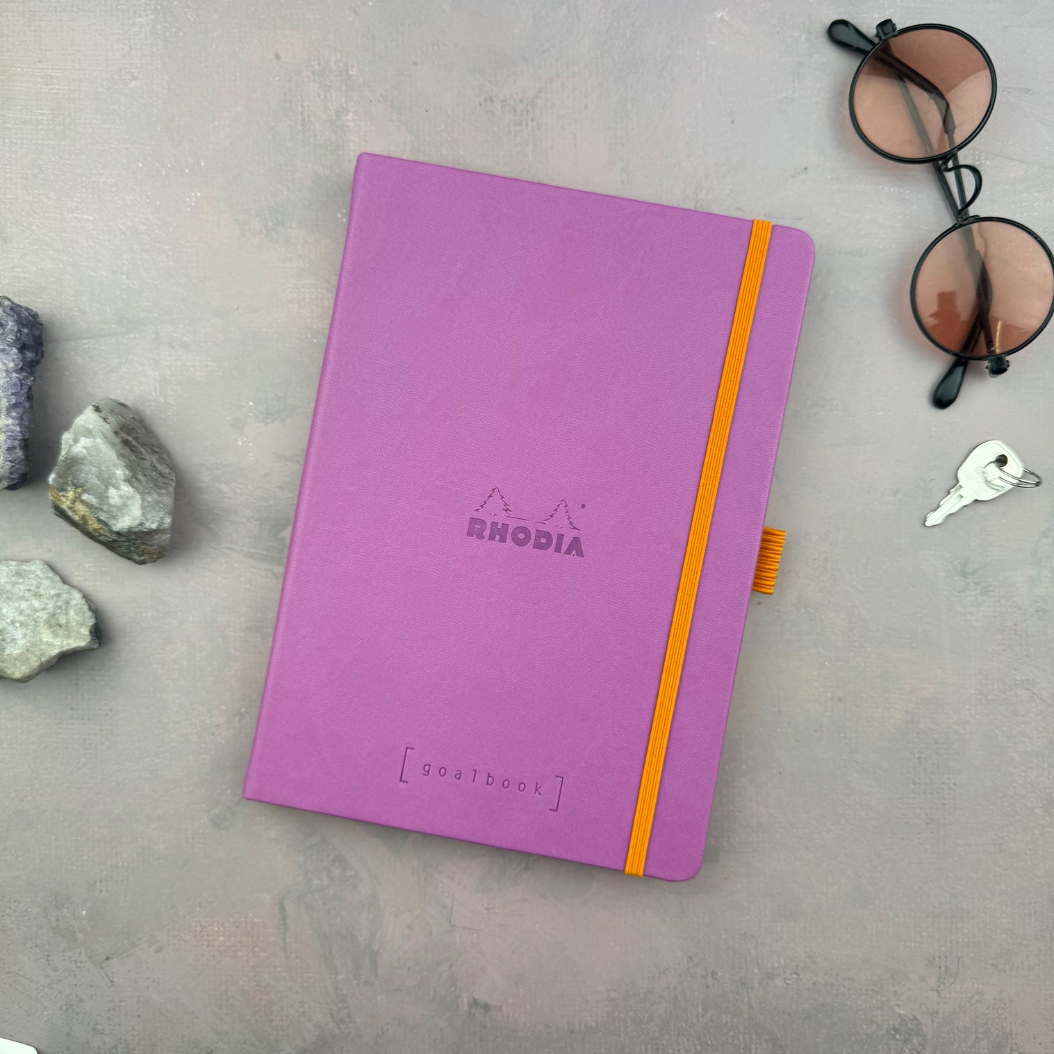 Rhodia Softcover Goalbook – Atlas Stationers