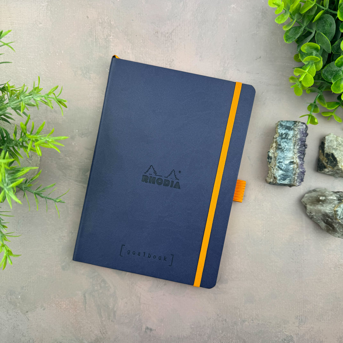 Rhodia Softcover Goalbook – Atlas Stationers