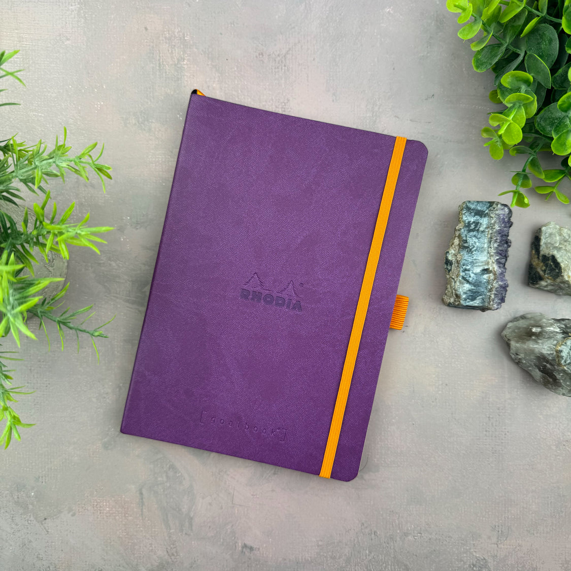 Rhodia Softcover Goalbook – Atlas Stationers
