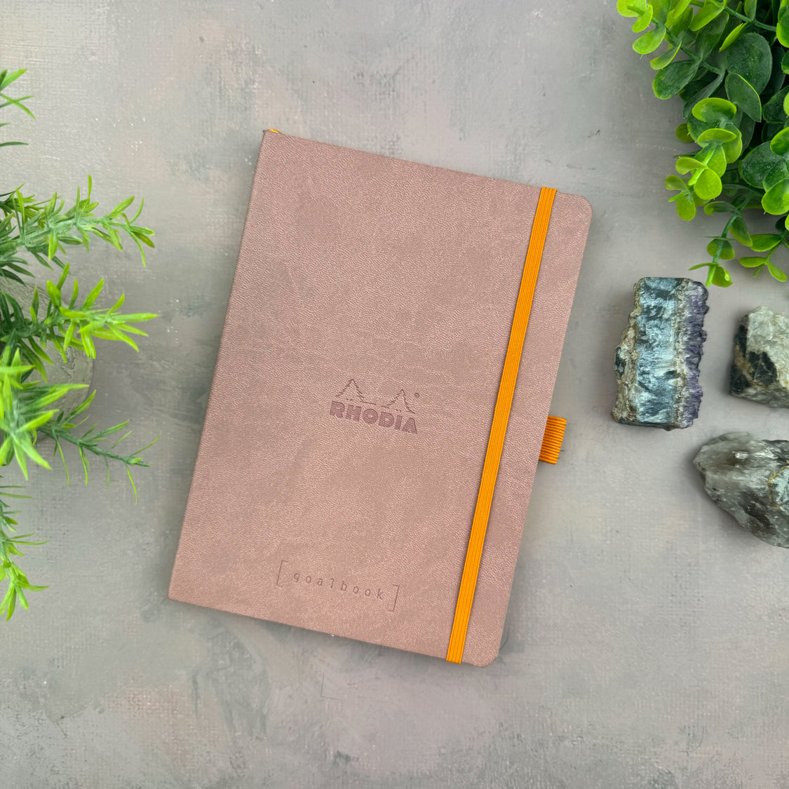 Rhodia Softcover Goalbook – Atlas Stationers