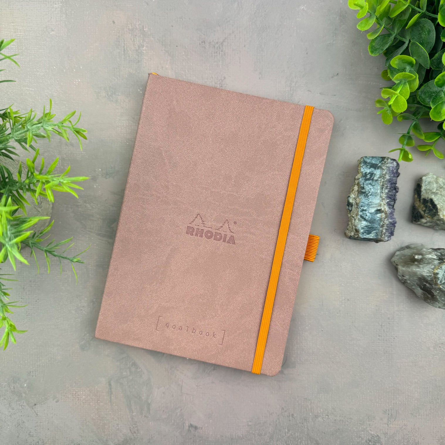 Rhodia Softcover Goalbook – Atlas Stationers