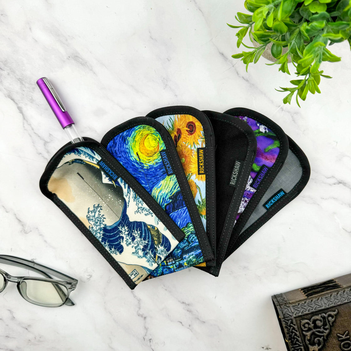 Rickshaw Bagworks – Atlas Stationers