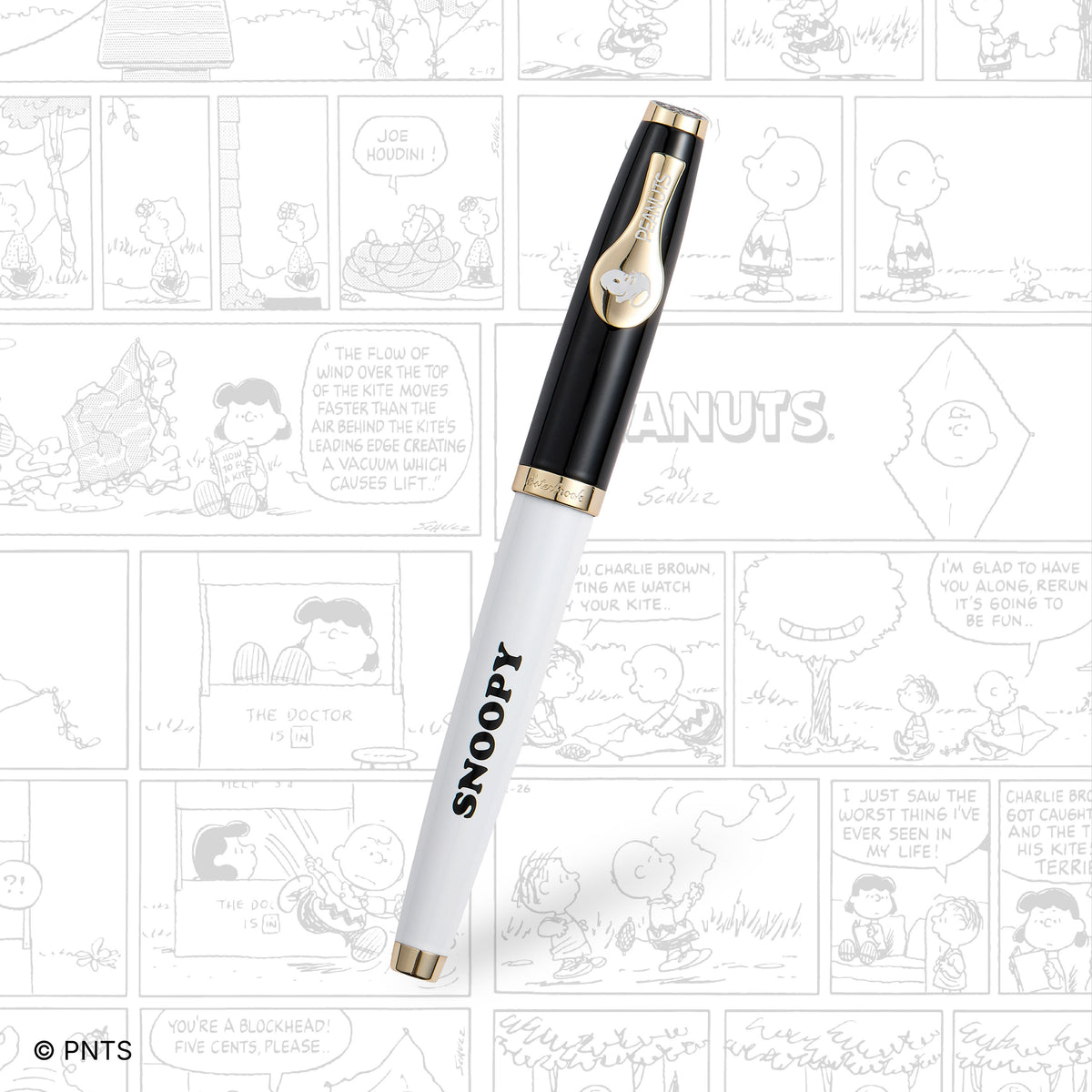 Esterbrook x Peanuts Fountain Pen - Snoopy - 75th Anniversary Edition ...