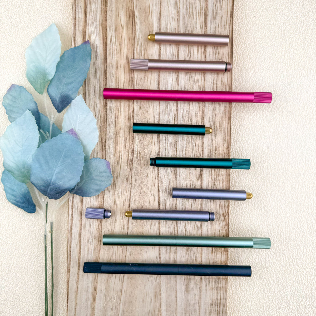 Tom's Studio Lumos Pro - Refillable Multi-Tip Pen – Atlas Stationers
