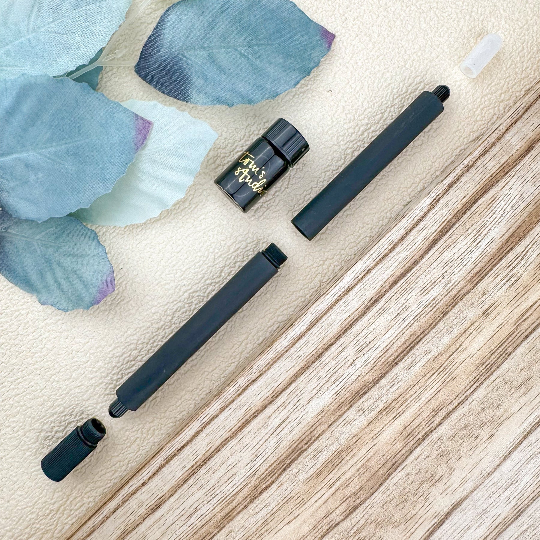 Tom's Studio Lumos Pro - Refillable Multi-Tip Pen | Atlas Stationers