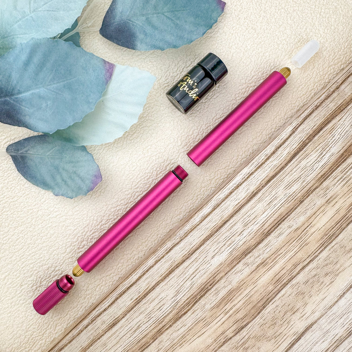 Tom's Studio Lumos Pro - Refillable Multi-Tip Pen – Atlas Stationers