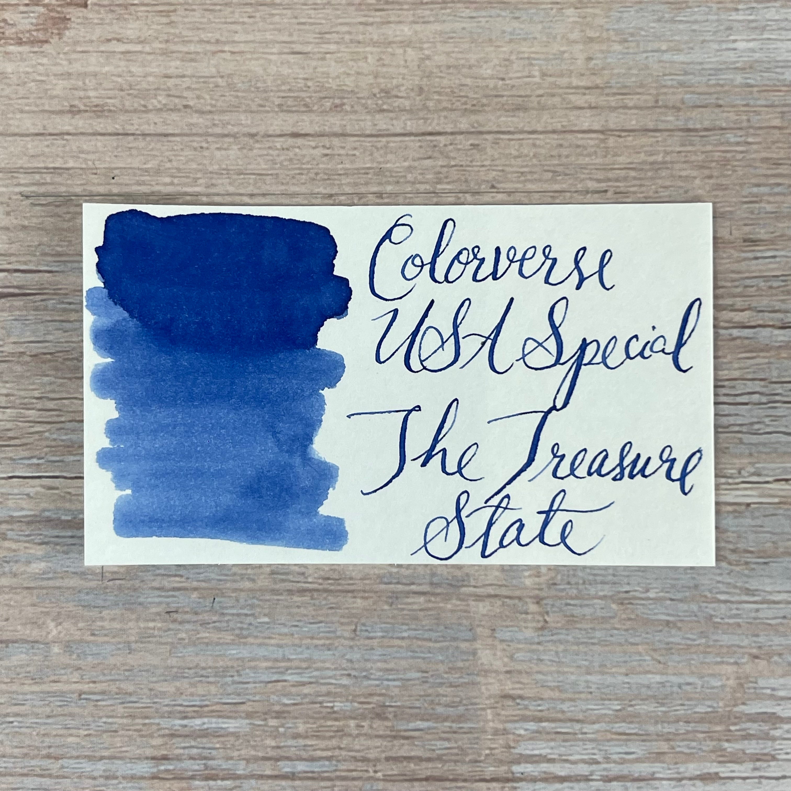 Treasure State