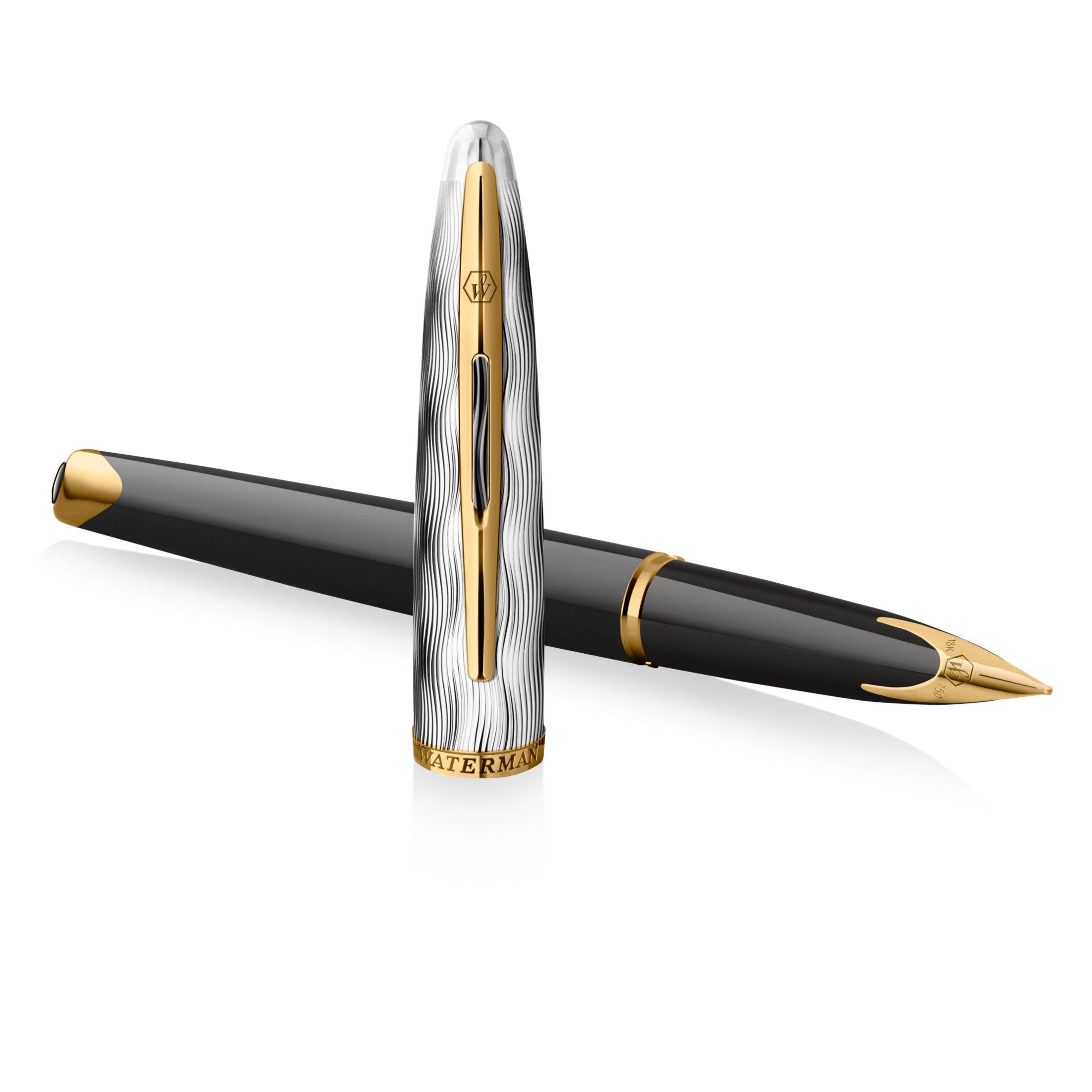 Waterman Carene Fountain Pen - Reflections of Paris (Special Edition ...