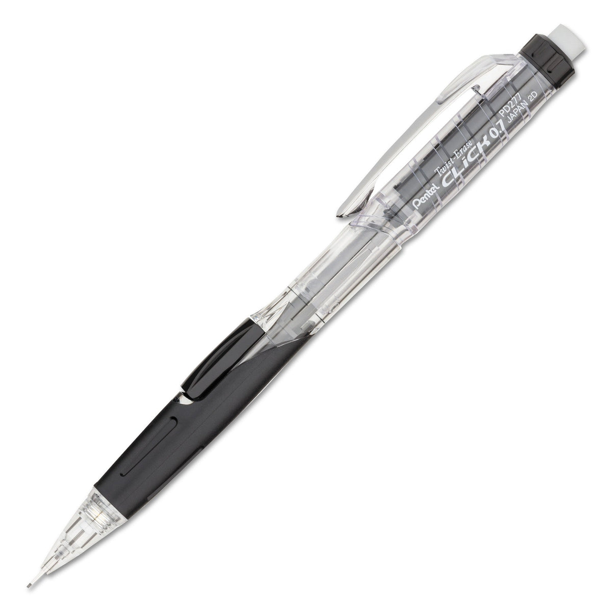 Pentel Twist-Erase Click Mechanical Pencil – Atlas Stationers